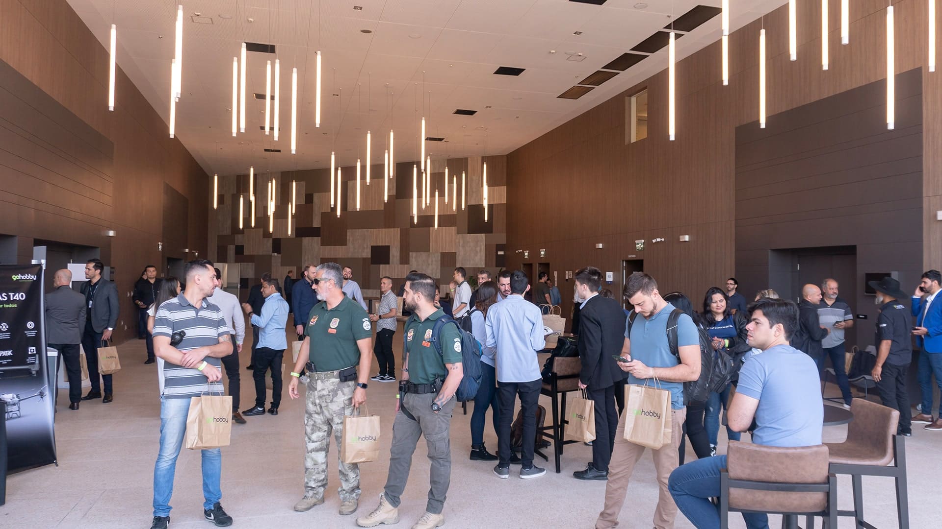 Área institucional - Gohobby