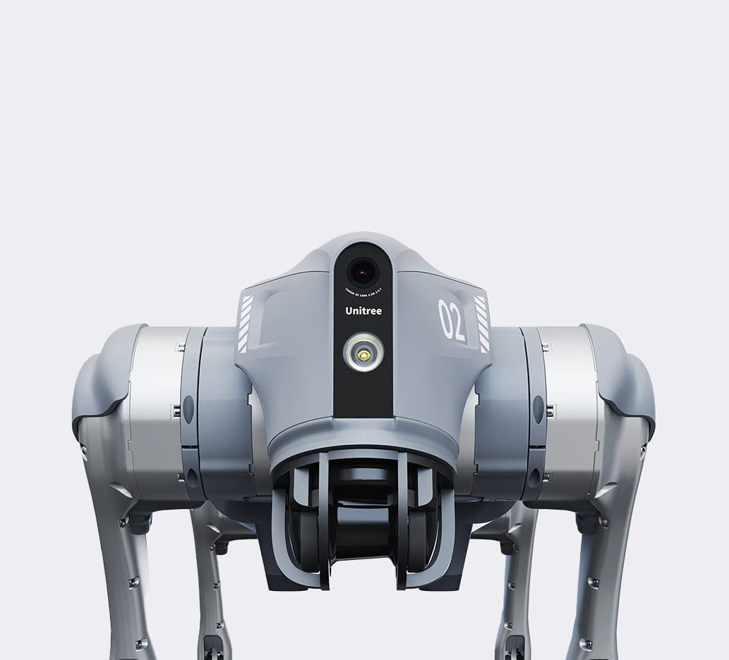 Unitree Go2 - Gohobby