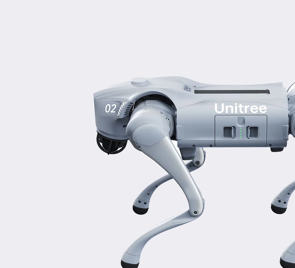 Unitree Go2 - Gohobby