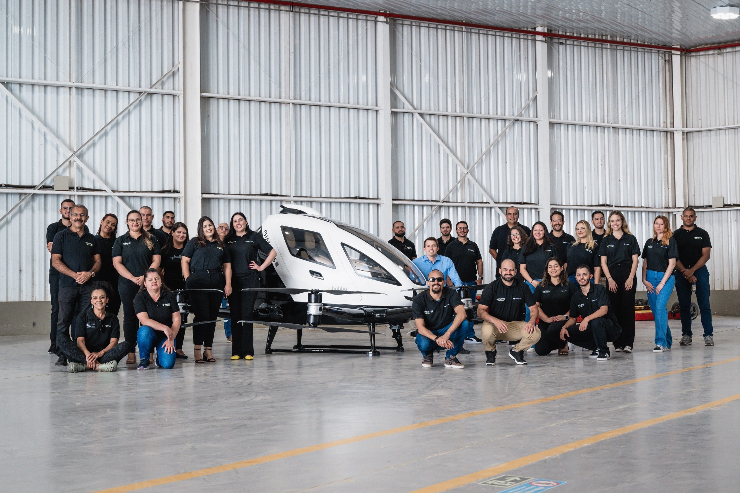 Gohobby Celebra 13 Anos de Sucesso e Inovação no Mercado de Drones e ...