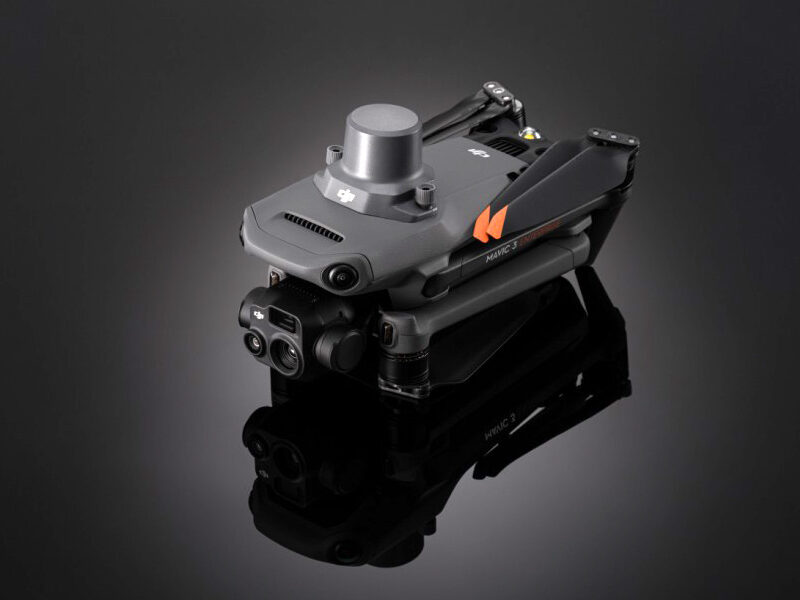 DJI Mavic 3 Thermal - Gohobby